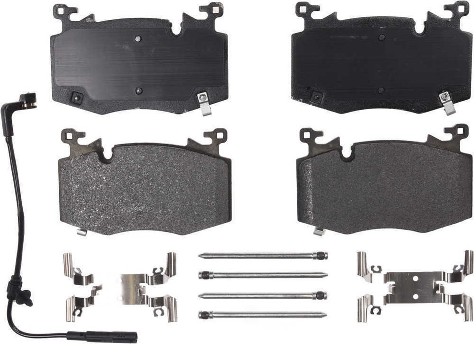 Disc Brake Pad Set-OEF3 Ceramic Autopart Intl 1424-722911 fits 2020 Cadillac CT6 | eBay