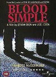 Blood Simple (DVD, 2001) for sale online | eBay