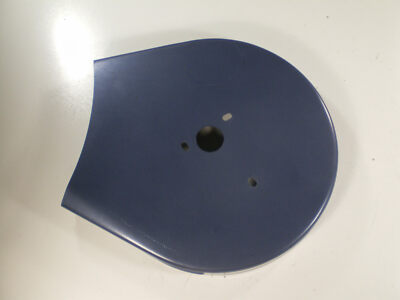 Schwinn Vintage Blue Airdyne Comp Cover Left Chain Guard parts LH Air ...