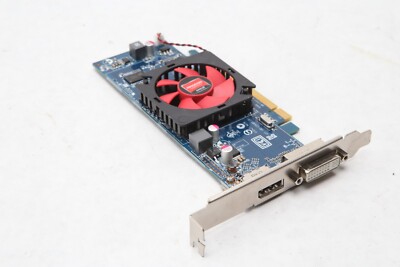 AMD Radeon AMD DVI DisplayPort Graphics Video Card 1GB 109-C26457-01 ...