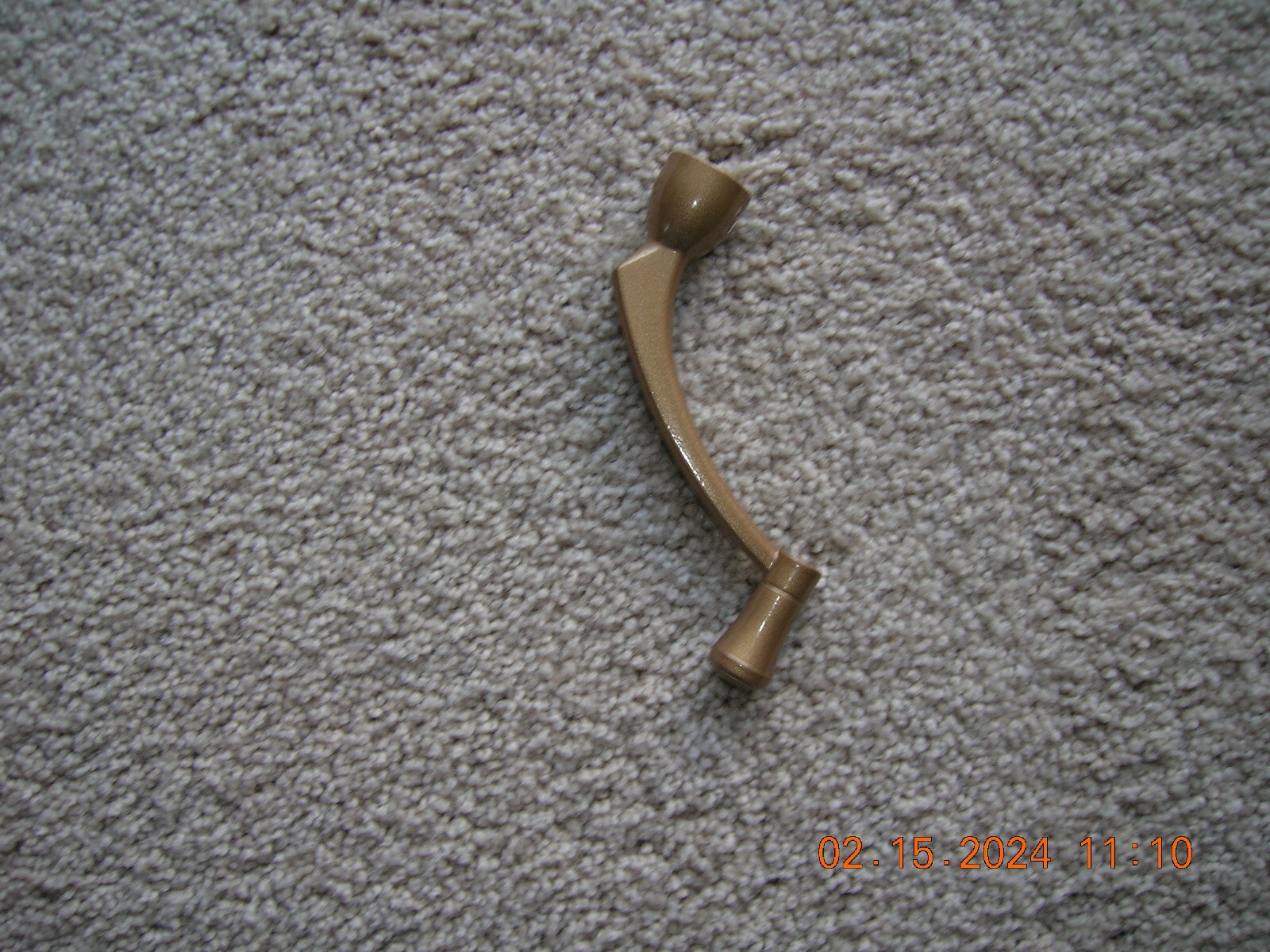 PELLA X429 Window Crank Handles for Casement Window Bronze Designer ...