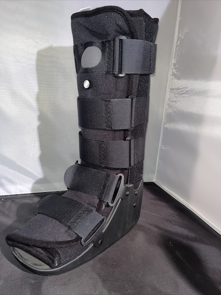 Broken Leg Cast Boot