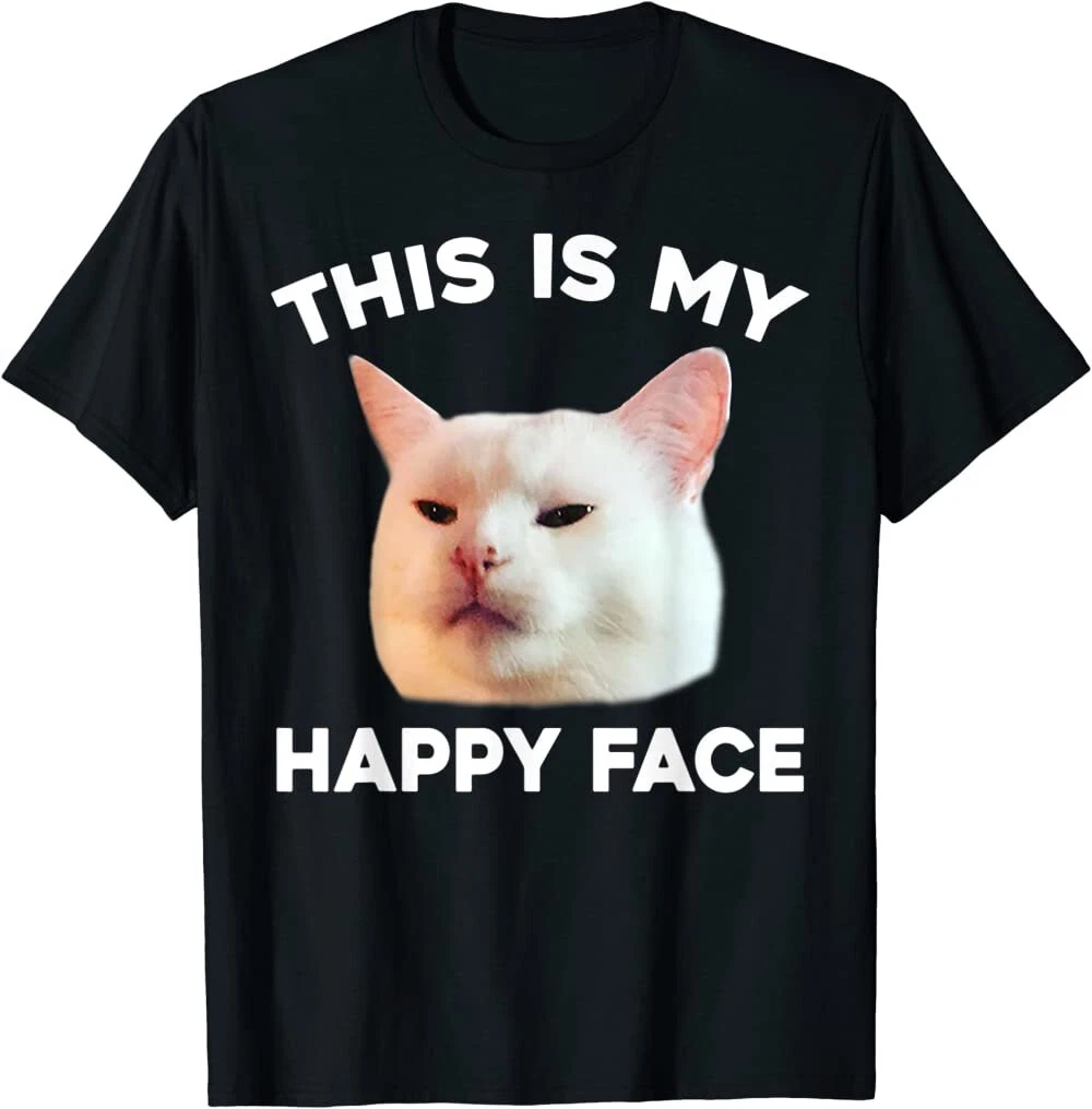 This Is My Happy Face Meme