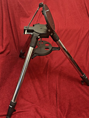Meade 884 Deluxe Field Tripod. Excellent condition | eBay UK