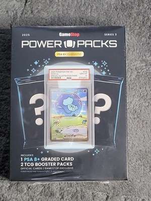 Pokemon GameStop Power Pack 3 Series 3 2025 | eBay