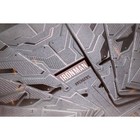 Iron Man: Mk 1 Carte Da Gioco Carta Finitura Opaca Luci A Led Difatta ...