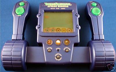 RADIO SHACK FLIGHT SIMULATOR PLANE MISSION ATTACK GAME ELECTRONIC ...