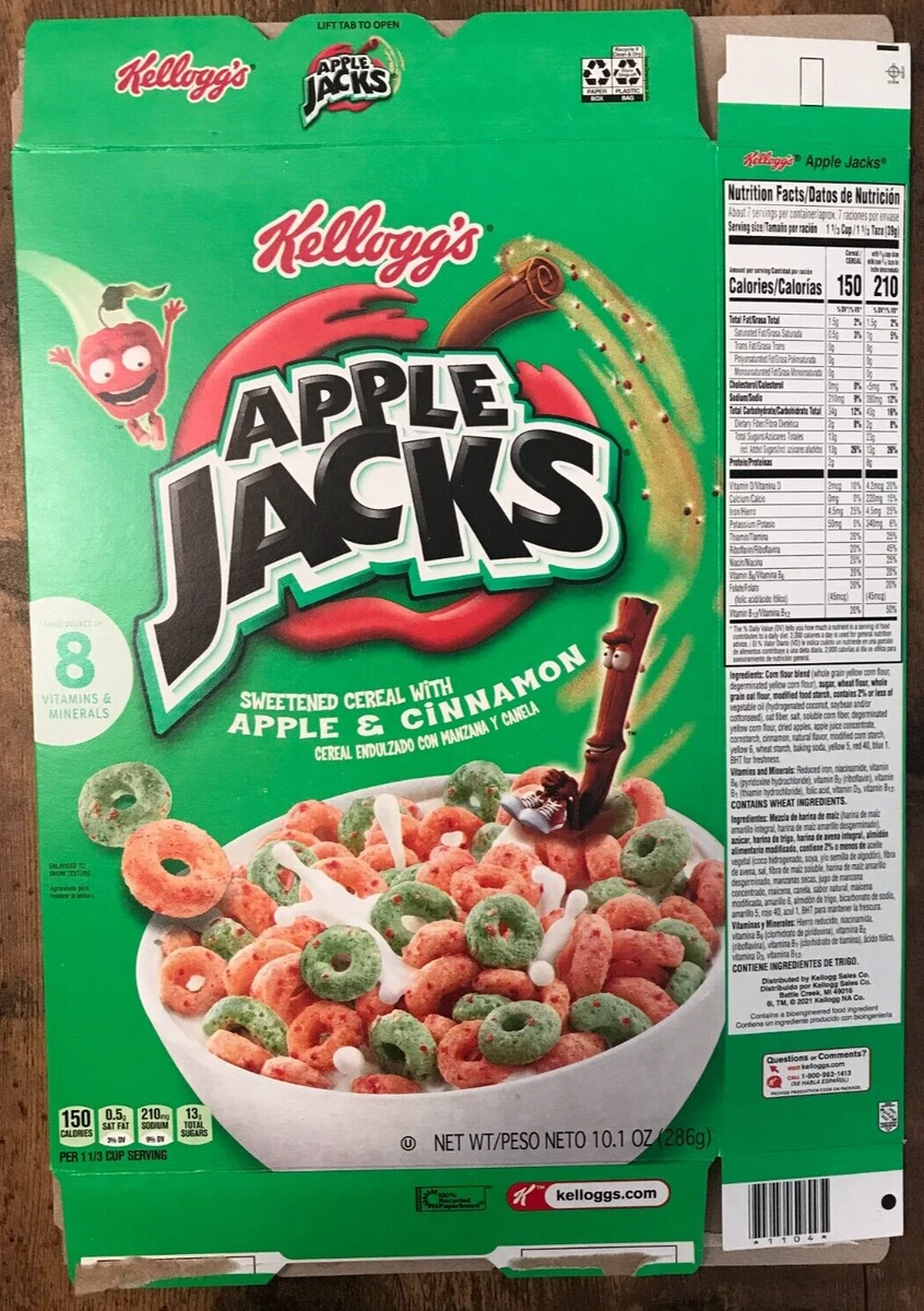 Apple Jacks