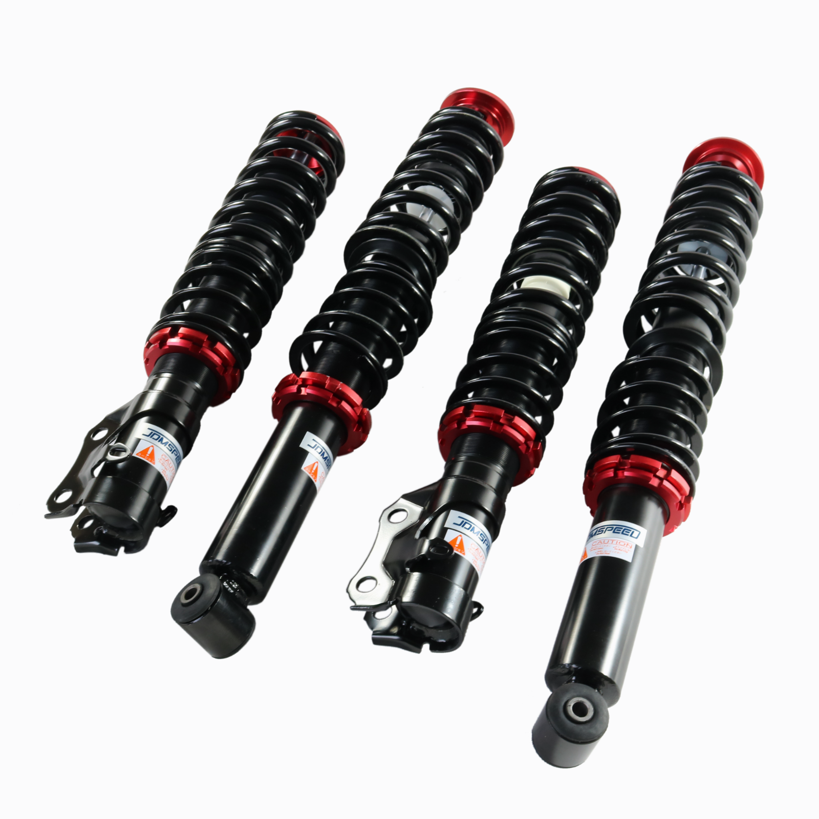 For VW MK2 / MK3 GOLF & JETTA Coilover Shocks Struts Kits Adjustable ...