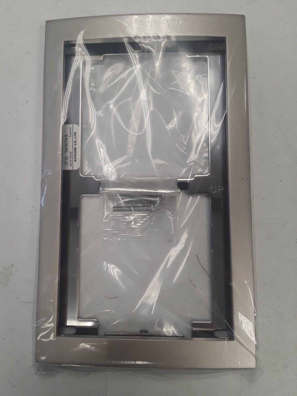 Aiphone GF-2F Two-Module Front Frame for GF and GT Series Modular Multi ...