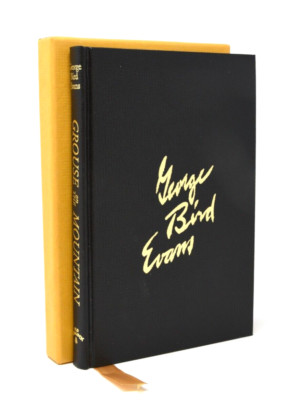 Grouse on the Mountain - George Bird Evans - Old Hemlock - 1994 | eBay