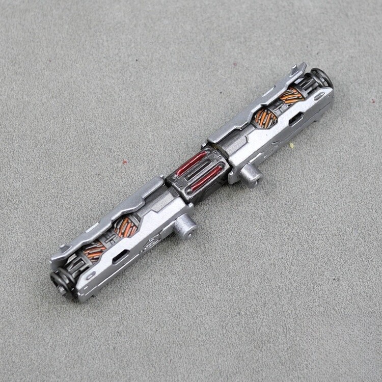 Fluorescent Back Cannon LED Hand Cannon Weapon Upgrade Kit For SS109 ...