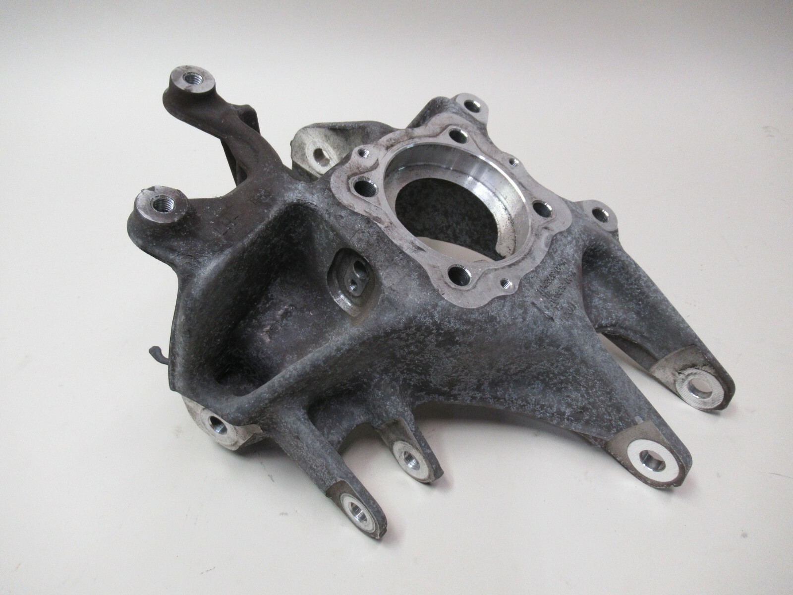 2016-2020 TESLA MODEL X REAR LEFT KNUCKLE SUSPENSION 1042506-00-A | eBay