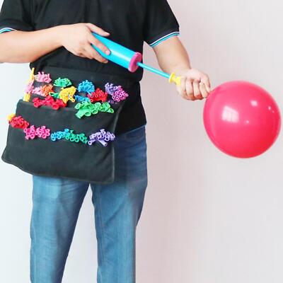 Balloon Organizer Bag Balloon Twisting Apron for Balloon Performances ...