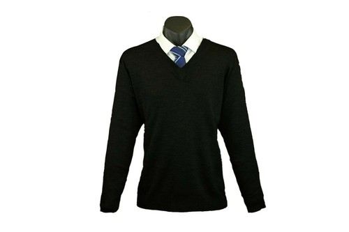 VARCE ITALIA Aiden Merino Wool Blend Slim Fit Sweater | eBay