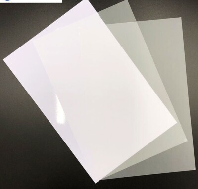 Printable PVC Dragon Sheet ID Card Making Material A4 Size Inkjet Blank ...