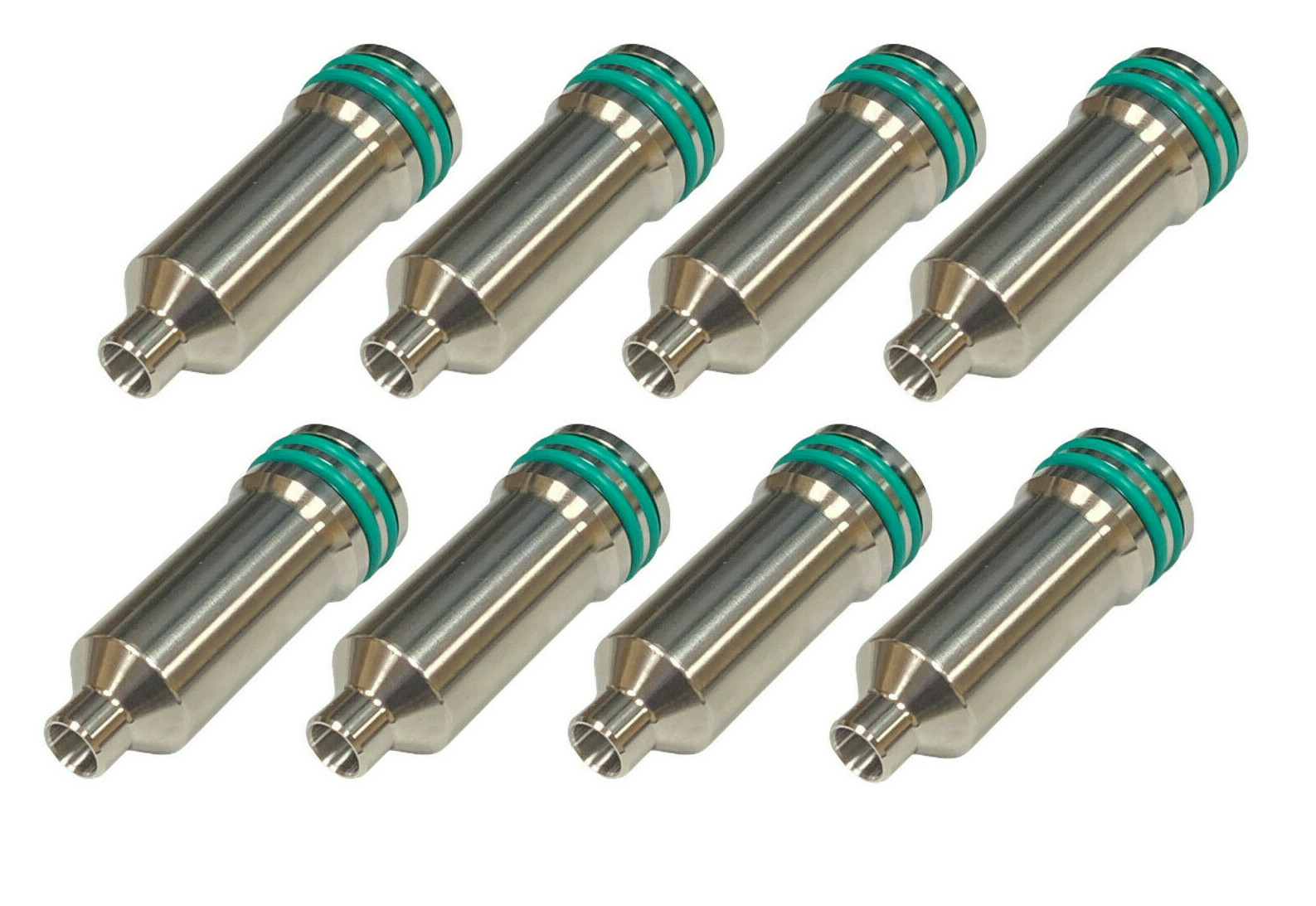 01-04 GM 6.6 6.6L LB7 Duramax Diesel Engine Fuel Injector Cup Sleeve ...