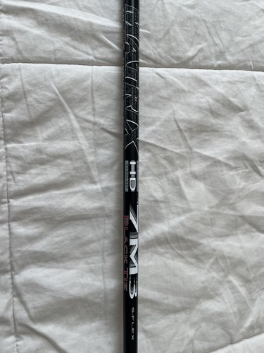 Matrix Black Tie 7m3 Stiff Fairway Shaft Taylormade R11s Adapter. 42.75 ...