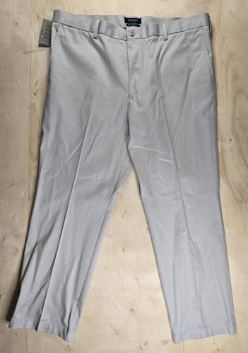 Dockers D2 Dress Pants Slacks Mens 40x30 Beige Signature Khaki Straight ...