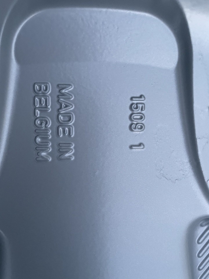 MERCEDES 18” AMG MONOBLOCK SILVER / MACHINE W220- W215 S430-500-600 | eBay