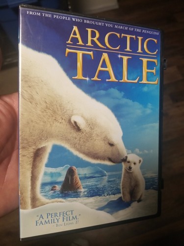 Arctic Tale (DVD, 2007) 97363471349| eBay
