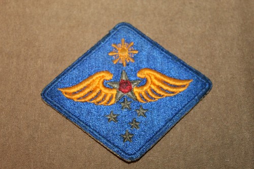 Original WW2 U.S. Army Air Forces "Far East Air Force" Uniform Patch | eBay