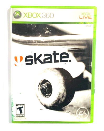 Skate - Microsoft Xbox 360 - Case Only/No Game | eBay