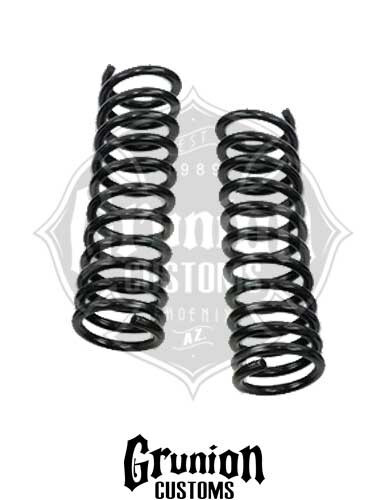 4" Lift Kit for 2019 - 2024 Dodge Ram 3500 4WD Leaf Spring Rear ...