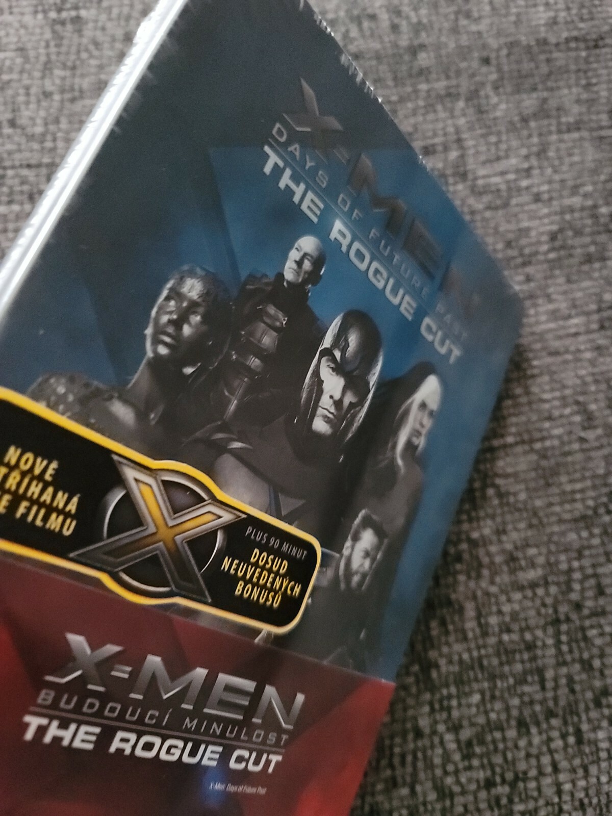 X Men Days Of Future Past Set Rogue