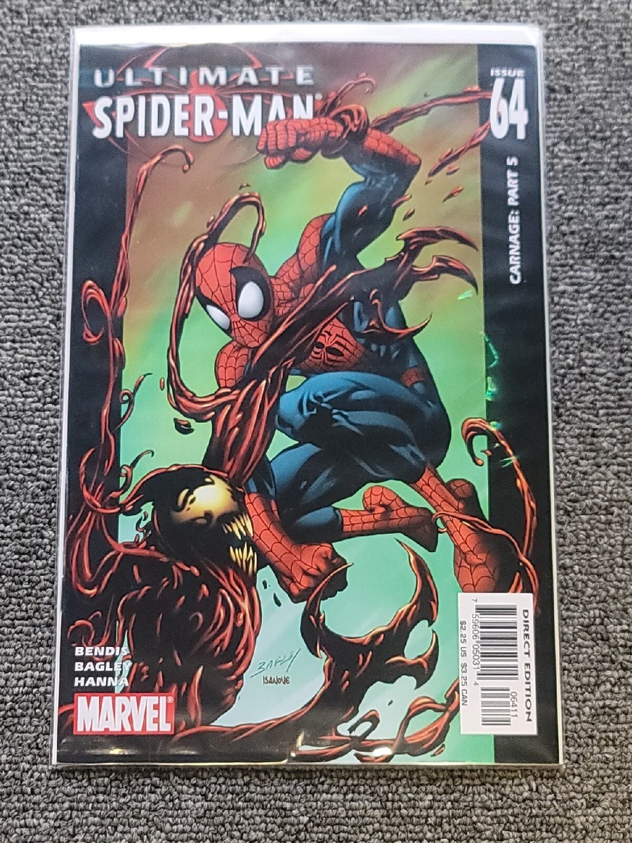 Ultimate Carnage Ultimate Spider Man Ultimate Nova Ultimate Carnage