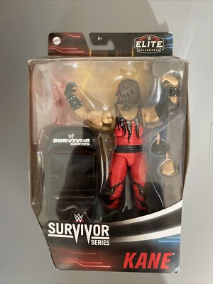 WWE Elite Survivor Series Kane Action Figure (GXD13) 887961953992 | eBay