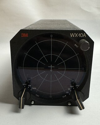 Stormscope WX10-A Display | eBay