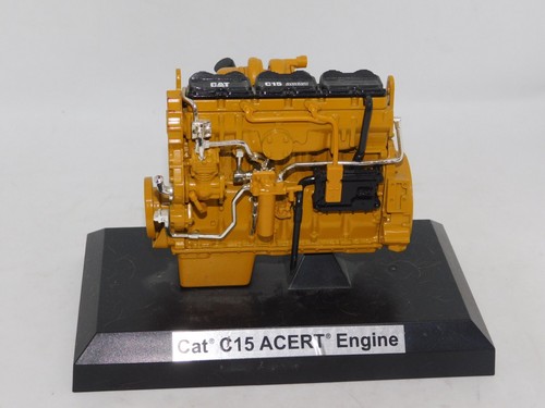 Norscot CAT C15 On Highway Engine with ACERT Technology 1:12 | eBay