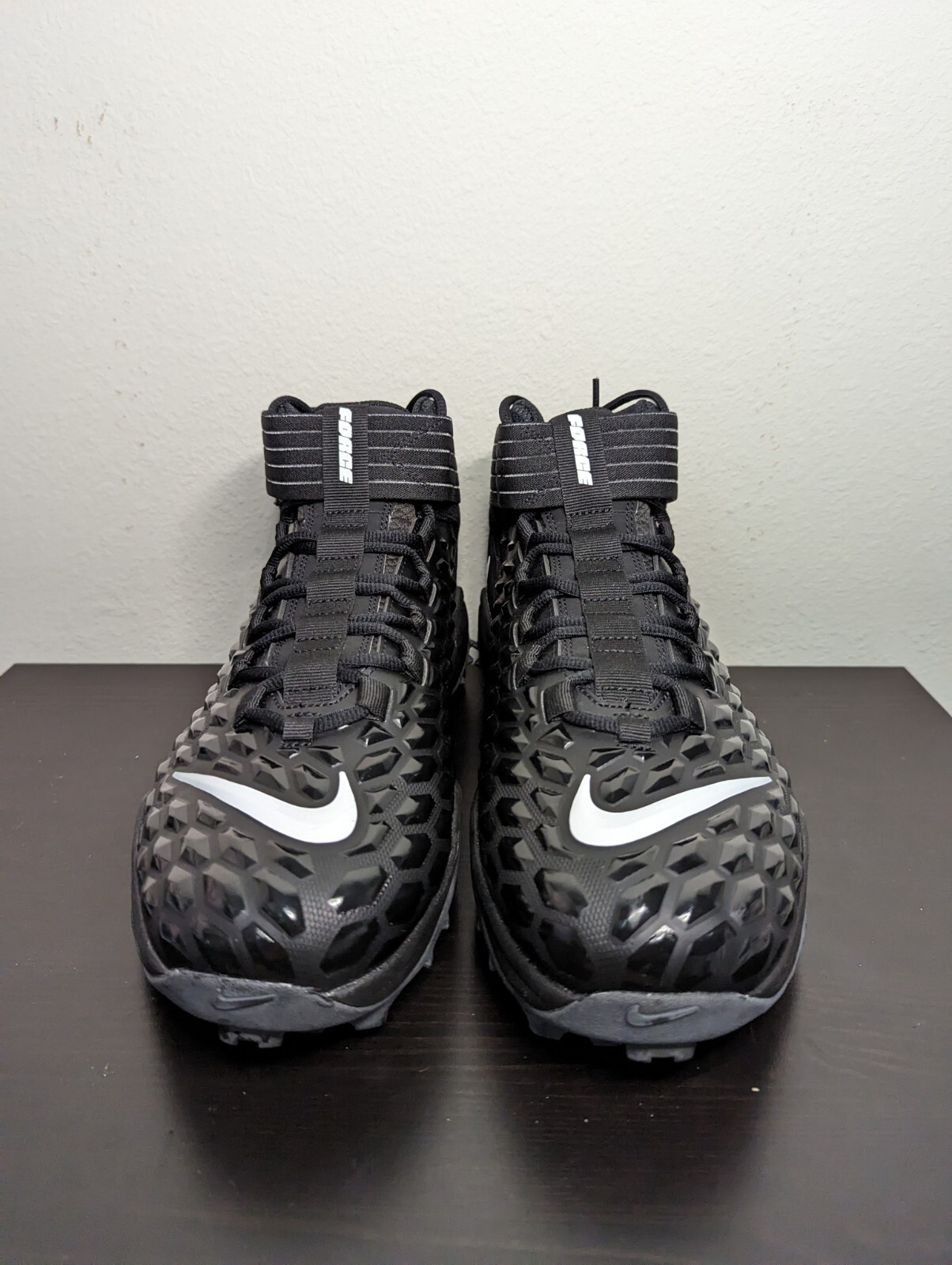Size+13.5+-+Nike+Force+Savage+Pro+2+Mid+Black for sale online | eBay