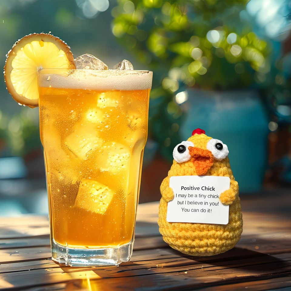 Pocket Hug Positive Potato, Positive Potato Chicken Courage Enrolment ...