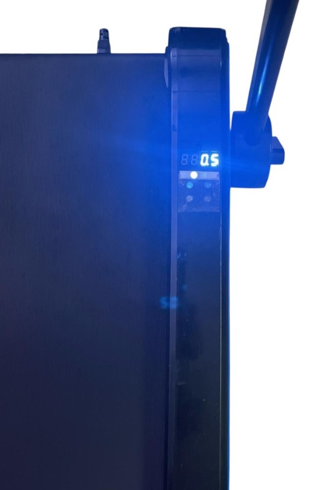 Lifepro Pacer Mini Walking Treadmill Portable Under Desk Compact Max ...