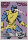 2020 Upper Deck Marvel X-Men Metal Universe High Series Pink 51/75 ...