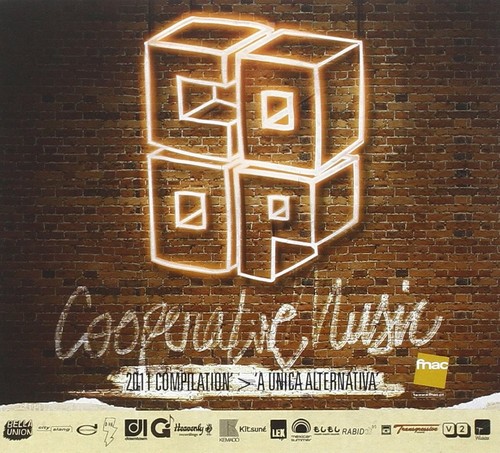 Various Artists Cooperative Music Sampler Volume 8 (CD) 602527805153 ...