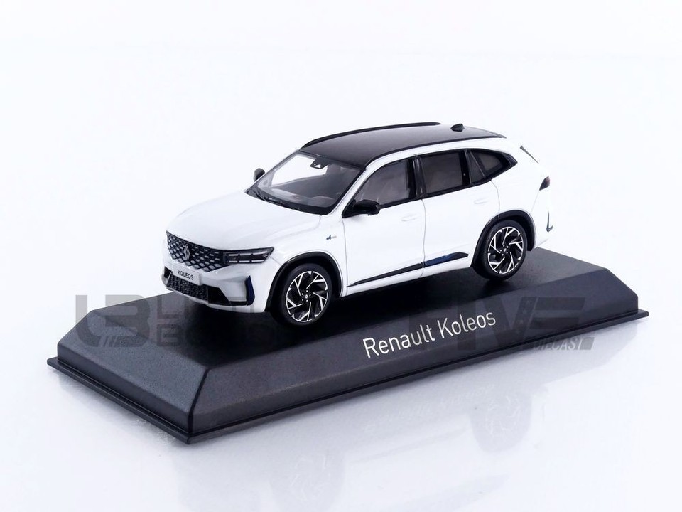 NOREV 1/43 - RENAULT KOLEOS - 2025 518356 | eBay
