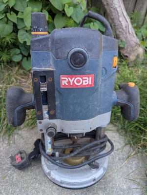 Ryobi Plunge Router 1/2 Shank | eBay UK