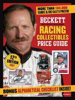 Beckett Racing Coll Price Gd by Beckett James (2007, Trade Paperback ...