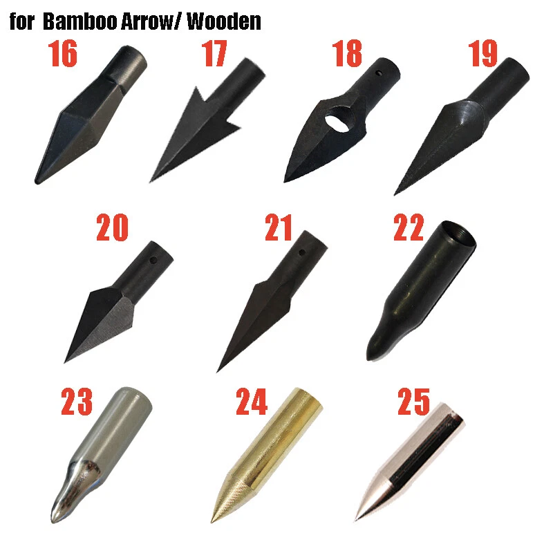 Arrow Tips