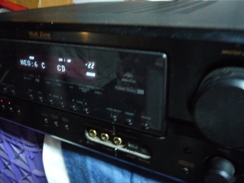 Denon AVR-1906 AV Surround Receiver h883 working | eBay
