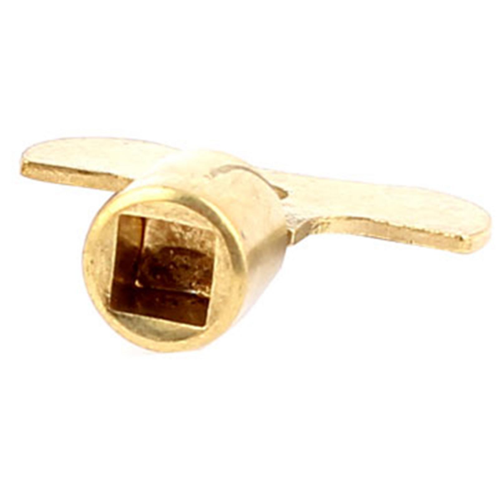 Kitchen Bathroom Sink Water Tap Knob Switch Inner Square Hole Faucet ...