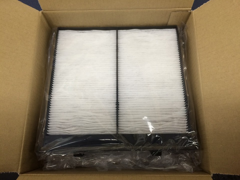 GENUINE SUBARU OEM CABIN AIR FILTER FORESTER & IMPREZA 72880FG000 WRX ...