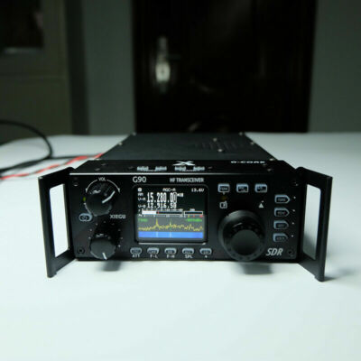 0.5-30MHz Shortwave Radio Transceiver HF 20W SSB/CW/AM w/ Built-in ...