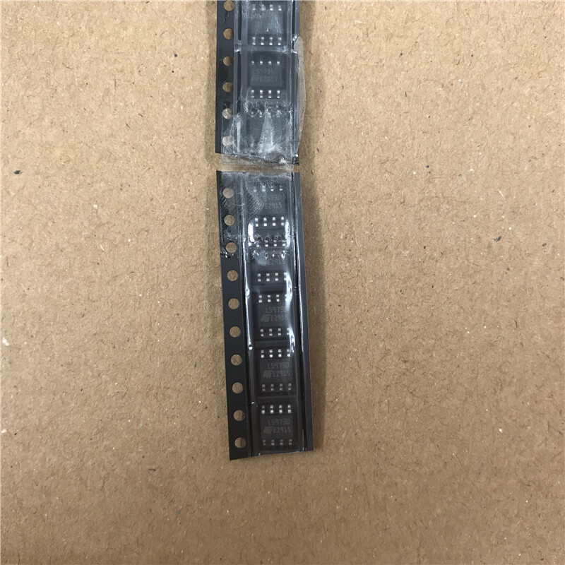 10PCS L5973D SOP-8 L5973 2,5A ST SMD SWITCH STEP DOWN SWITCHING ...