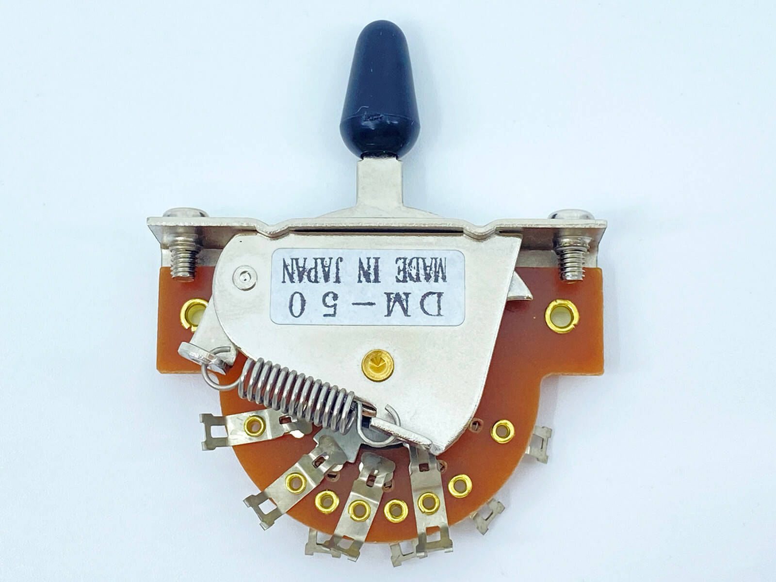 GOTOH 5-way Strat Style Selector Switch Dm-50 - Made in Japan for sale ...