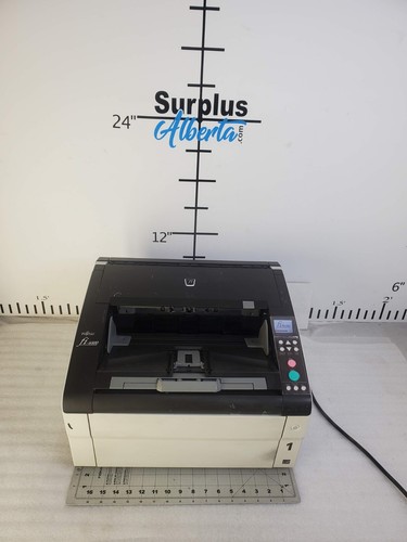 Lot of 2 Fujitsu Image Scanner fi-6800 Document Scanners | eBay