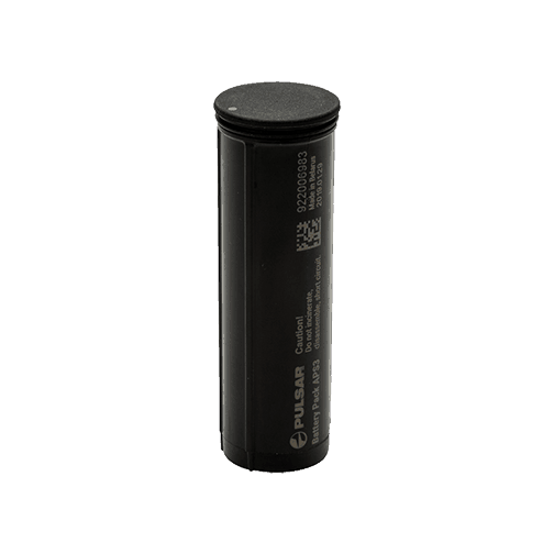 Pulsar APS-3 Battery for Thermion Thermal Rifle Scope Optics (PL79161 ...